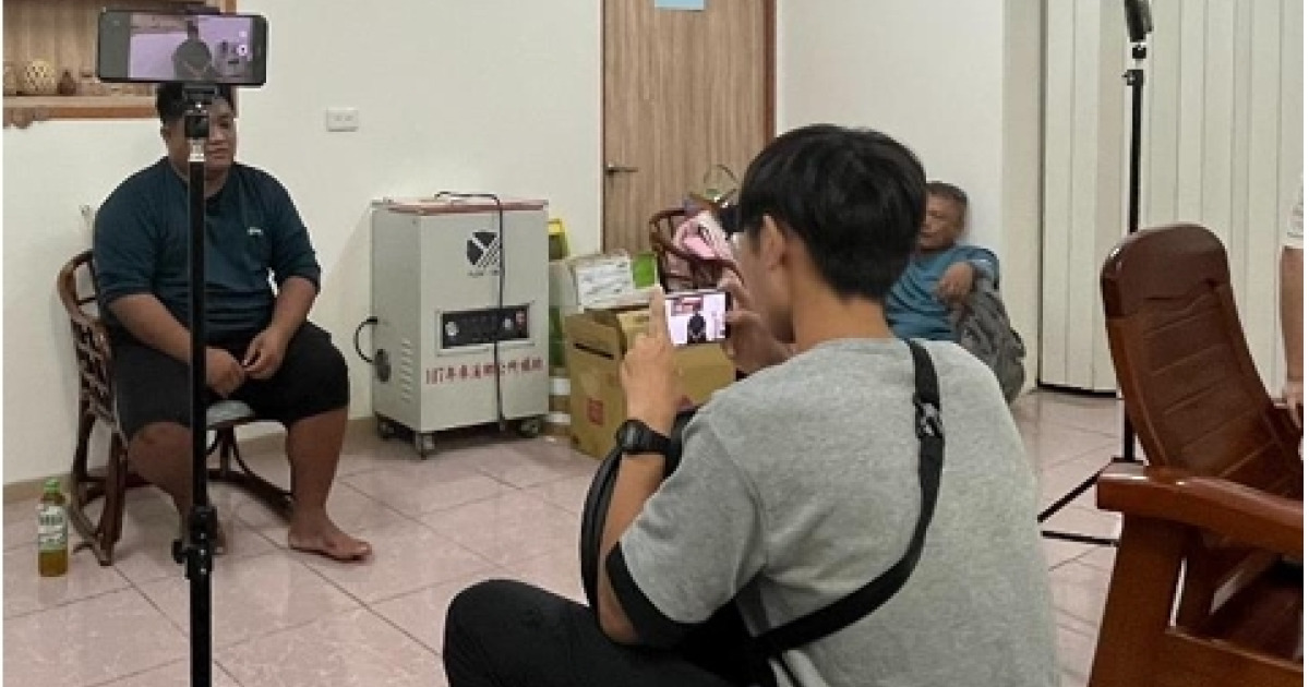 《洄鄉》青年鏡頭裡的行動和願景 | PeoPo 公民新聞