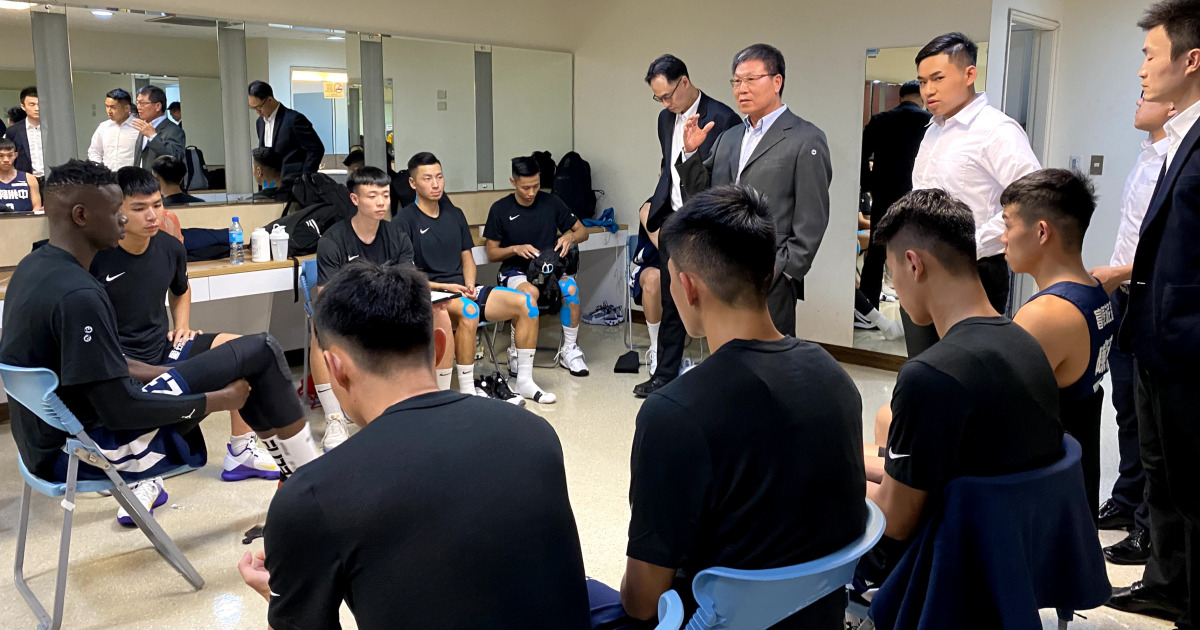 勇敢 永不放棄 中州男籃勇奪UBA公開一級季軍 | PeoPo 公民新聞