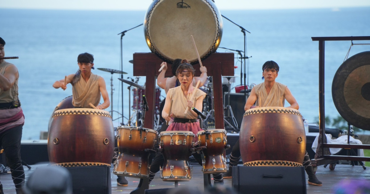 2024東海岸大地藝術節暑假展開 | PeoPo 公民新聞