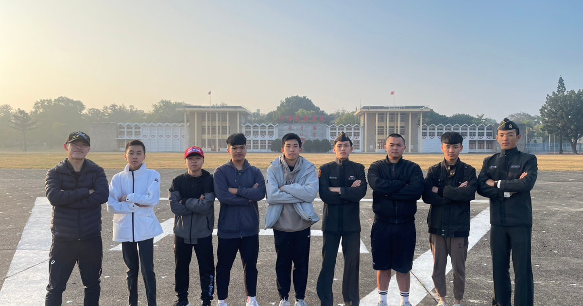 113年軍校招生「菁英專案」活動—軍事體驗 精彩非凡 | PeoPo 公民新聞