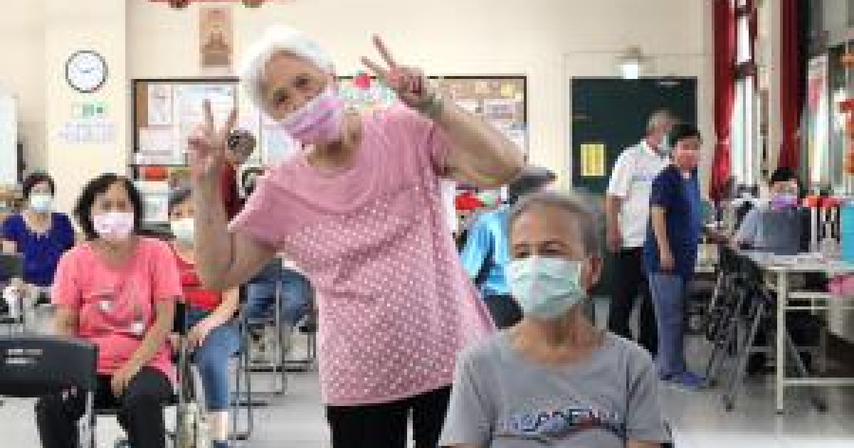 Seniors Embrace Exercise: The Silver Cyclone's Comeback | PeoPo 公民新聞