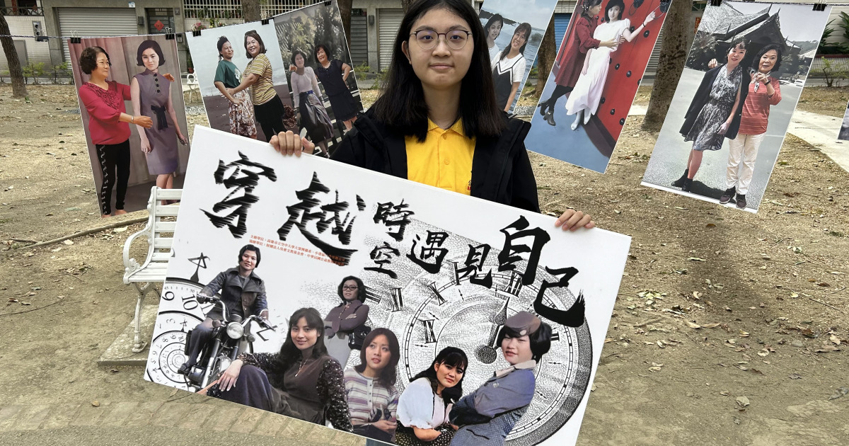 Grandparents Life Story Project allows rural children to learn STEAM ...