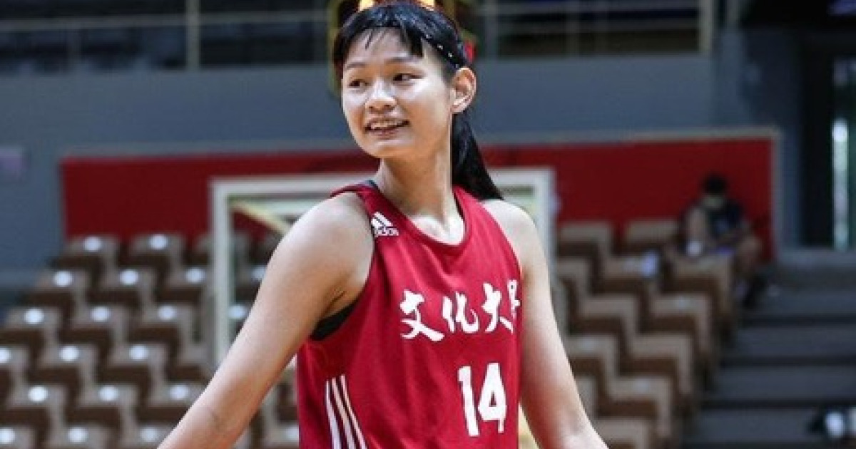 UBA「雙十」新人后 郭虹廷越級打怪！ 代表中華臺北出賽 3x3 亞洲盃女子組 | PeoPo 公民新聞