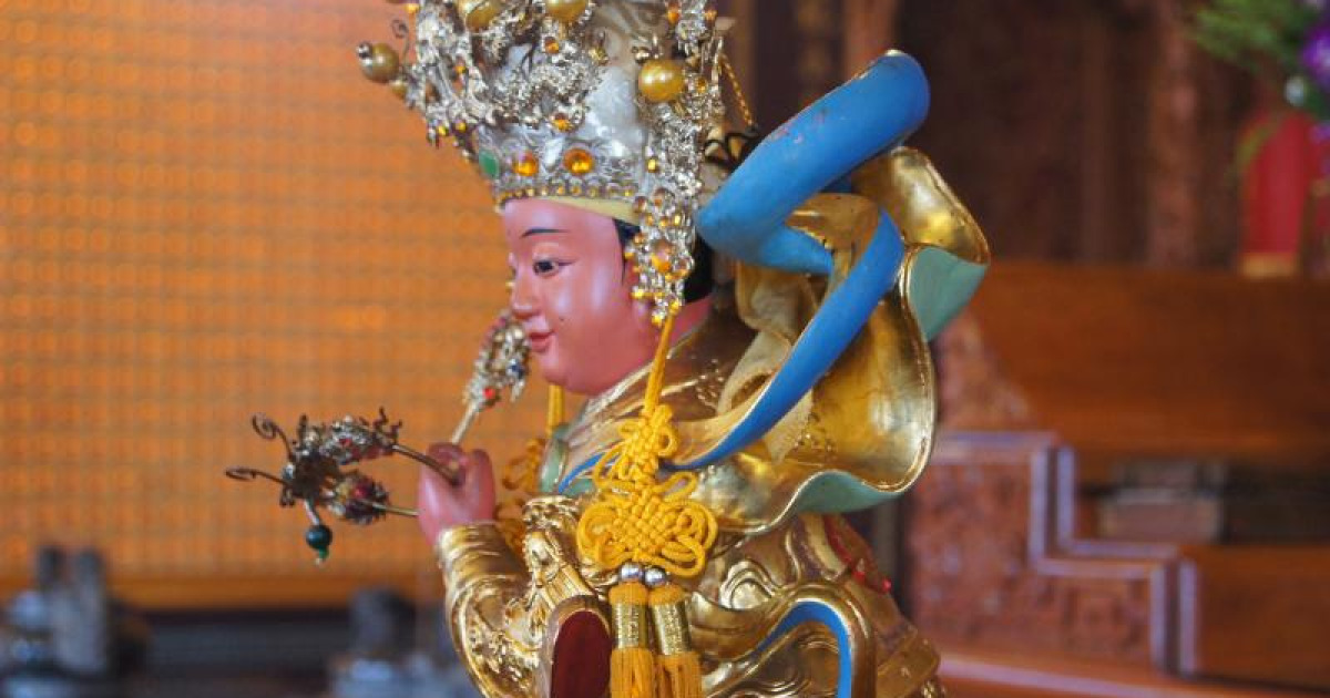 ‘Divination House’ established | PeoPo 公民新聞