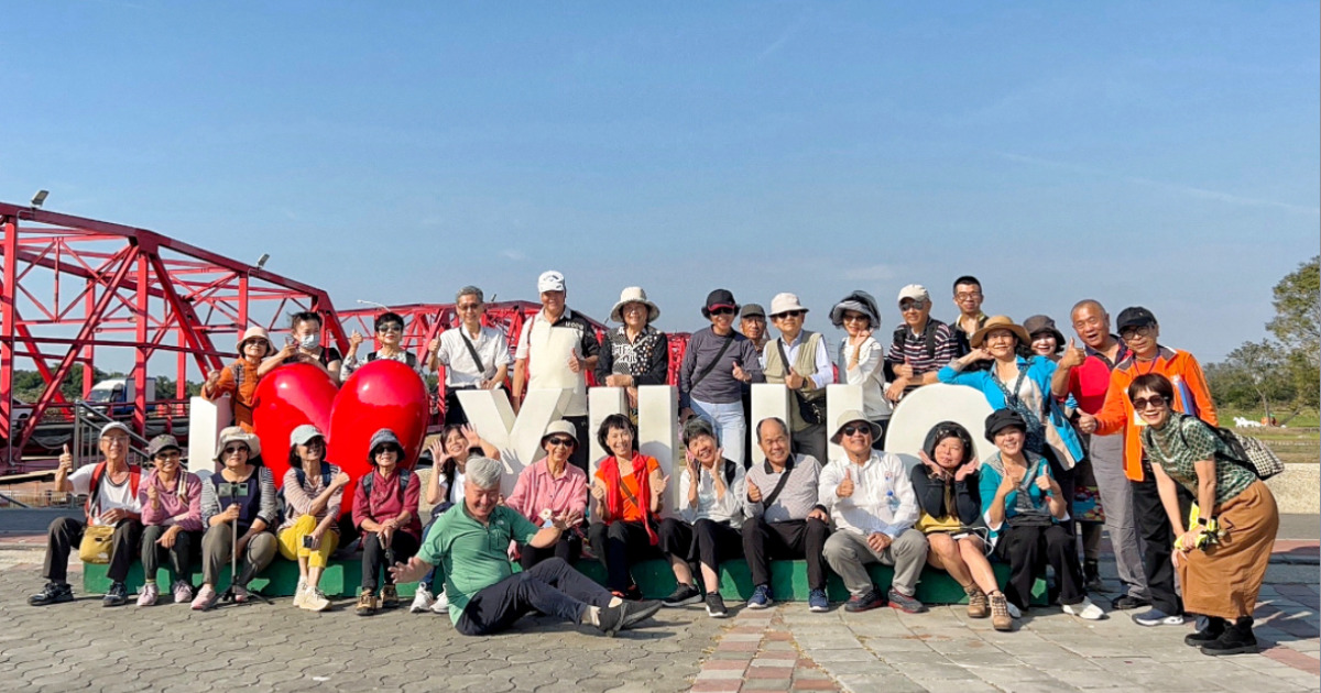 桃園社大～雲林西螺深度文化之旅 ( 啟航 ） | PeoPo 公民新聞