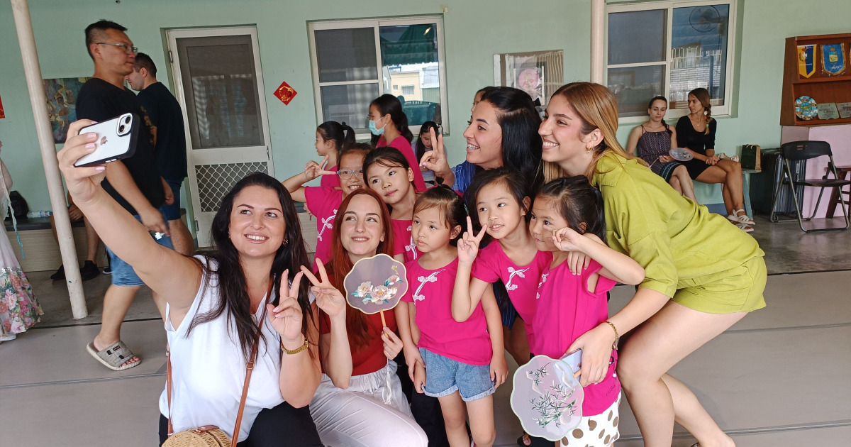 有朋自塞爾維亞來 | PeoPo 公民新聞