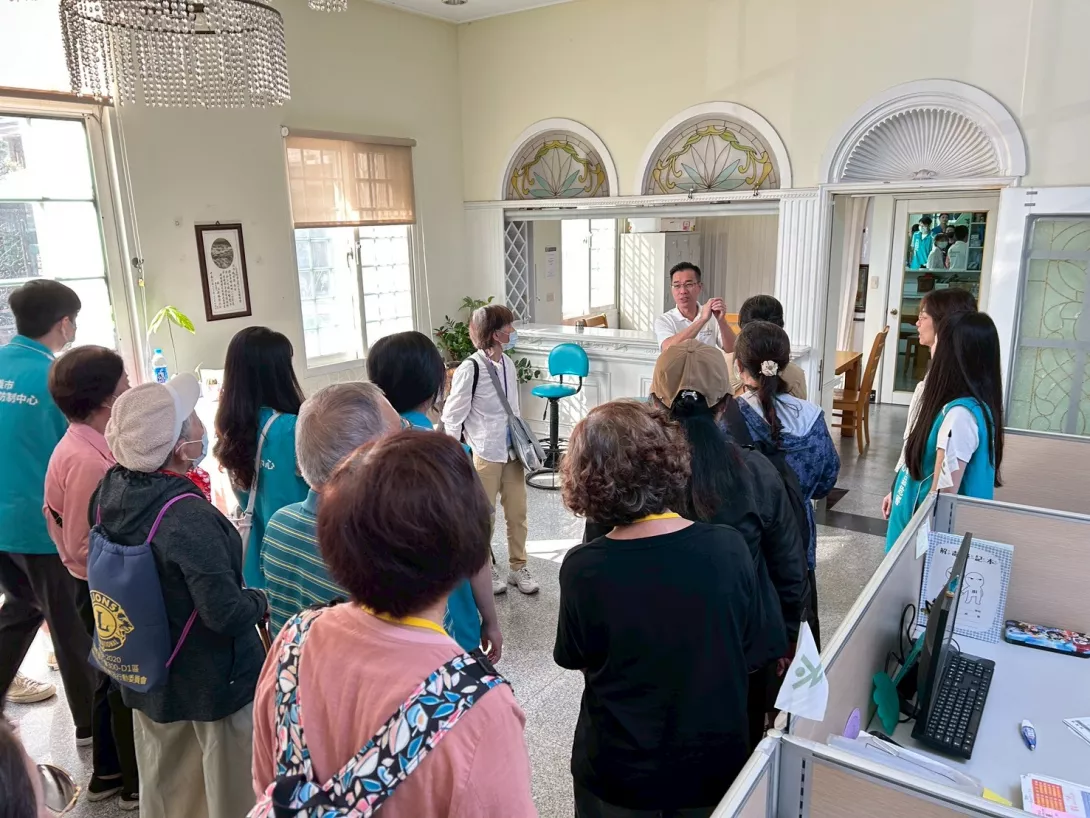 嘉義市毒品危害防制中心蒞臨雲林戒毒機構參訪 交流經驗 | PeoPo 公民新聞