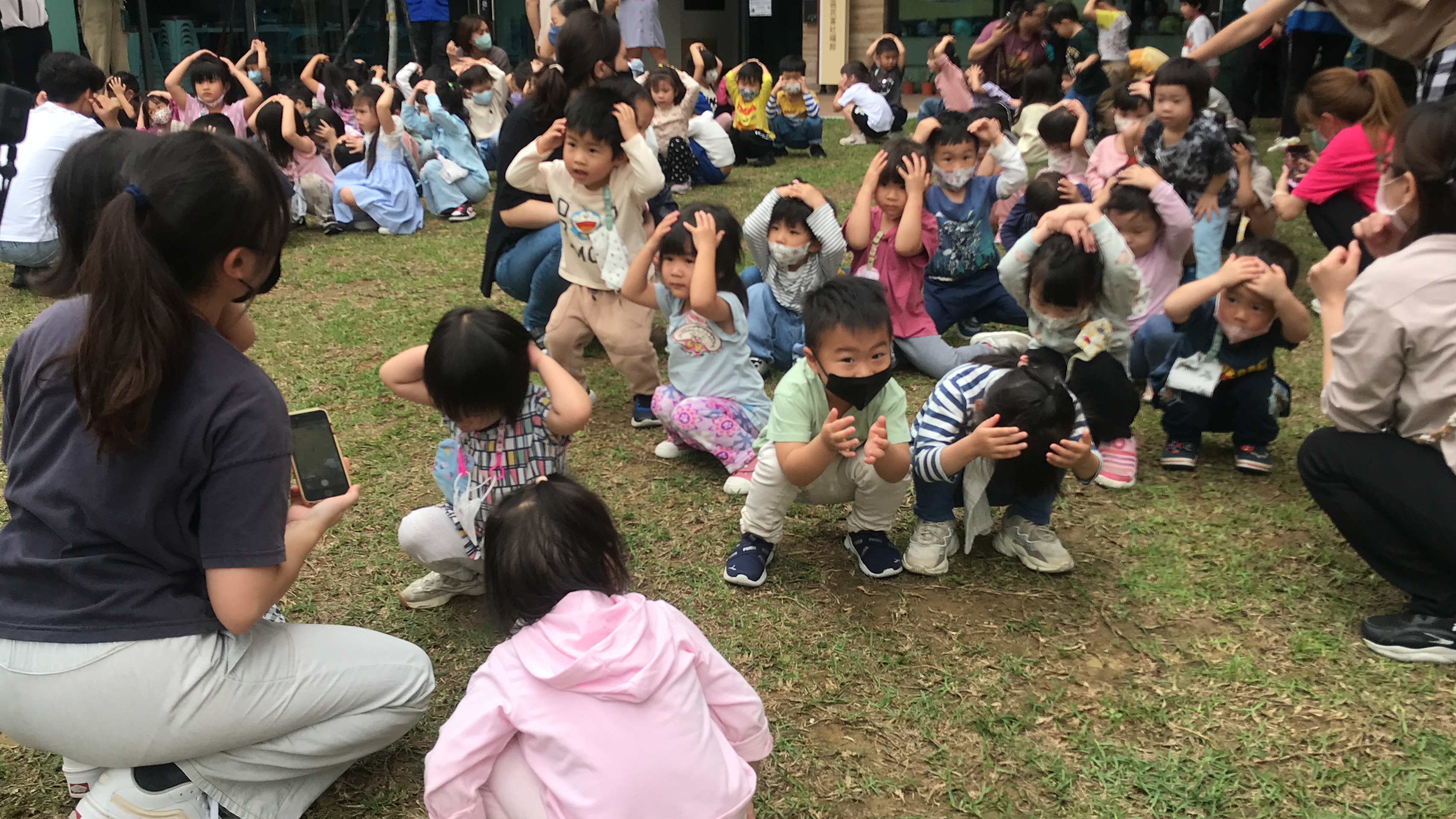 桃園自主防災社區 打造安居共好家園 | PeoPo 公民新聞